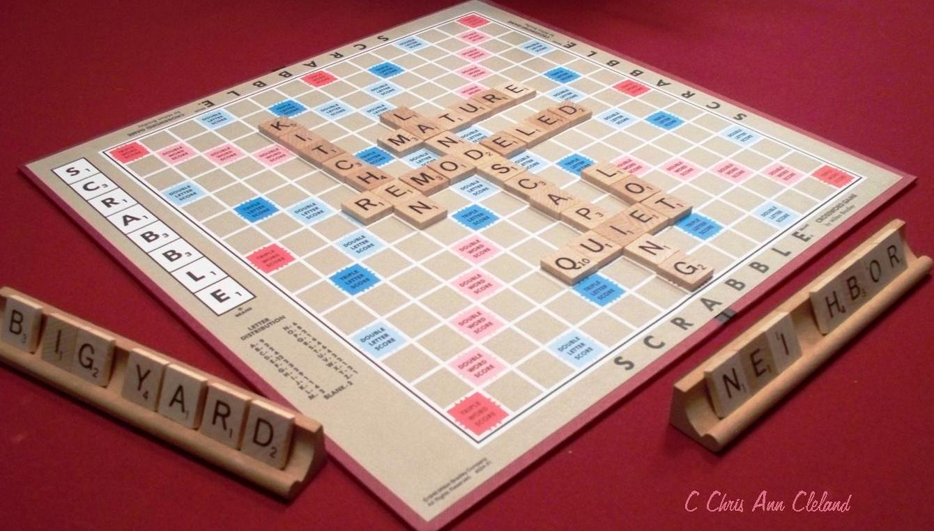 Fun with Staging - Chris Ann Cleland